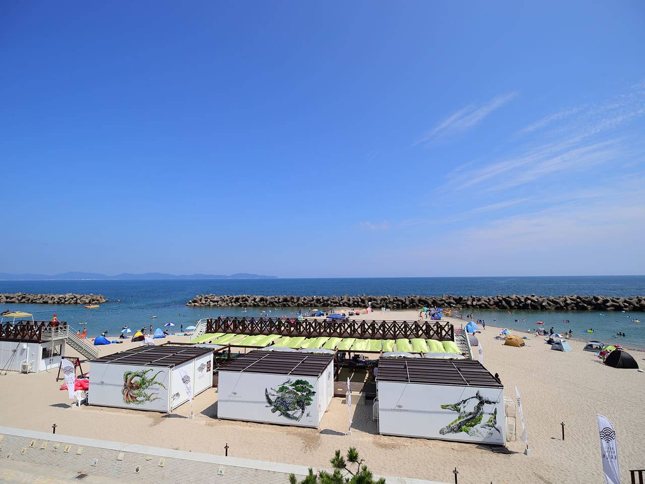 海辺で遊ぶ、食べる、楽しむ！皆生温泉で「カイケジャンボリー4」開催！ | KAIKE-lab.