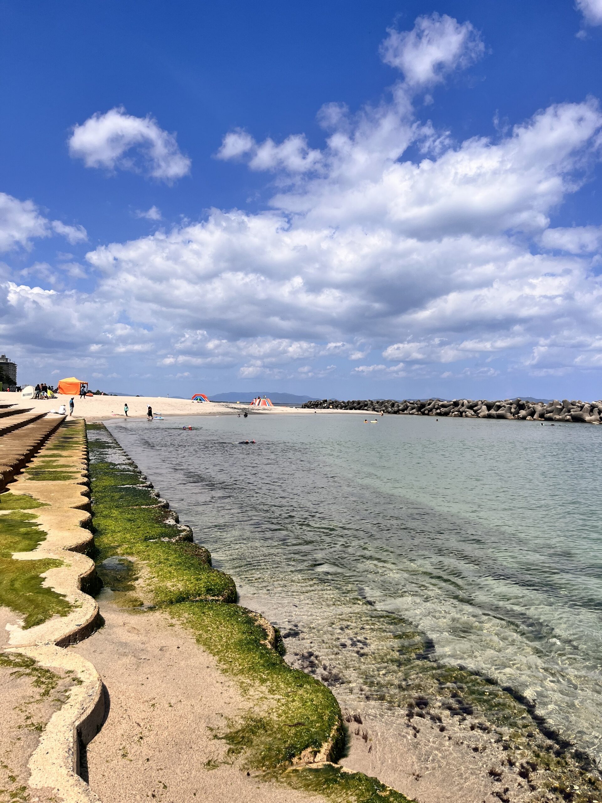 皆生温泉海遊ビーチの魅力再発見！夏の思い出を振り返る | KAIKE-lab.