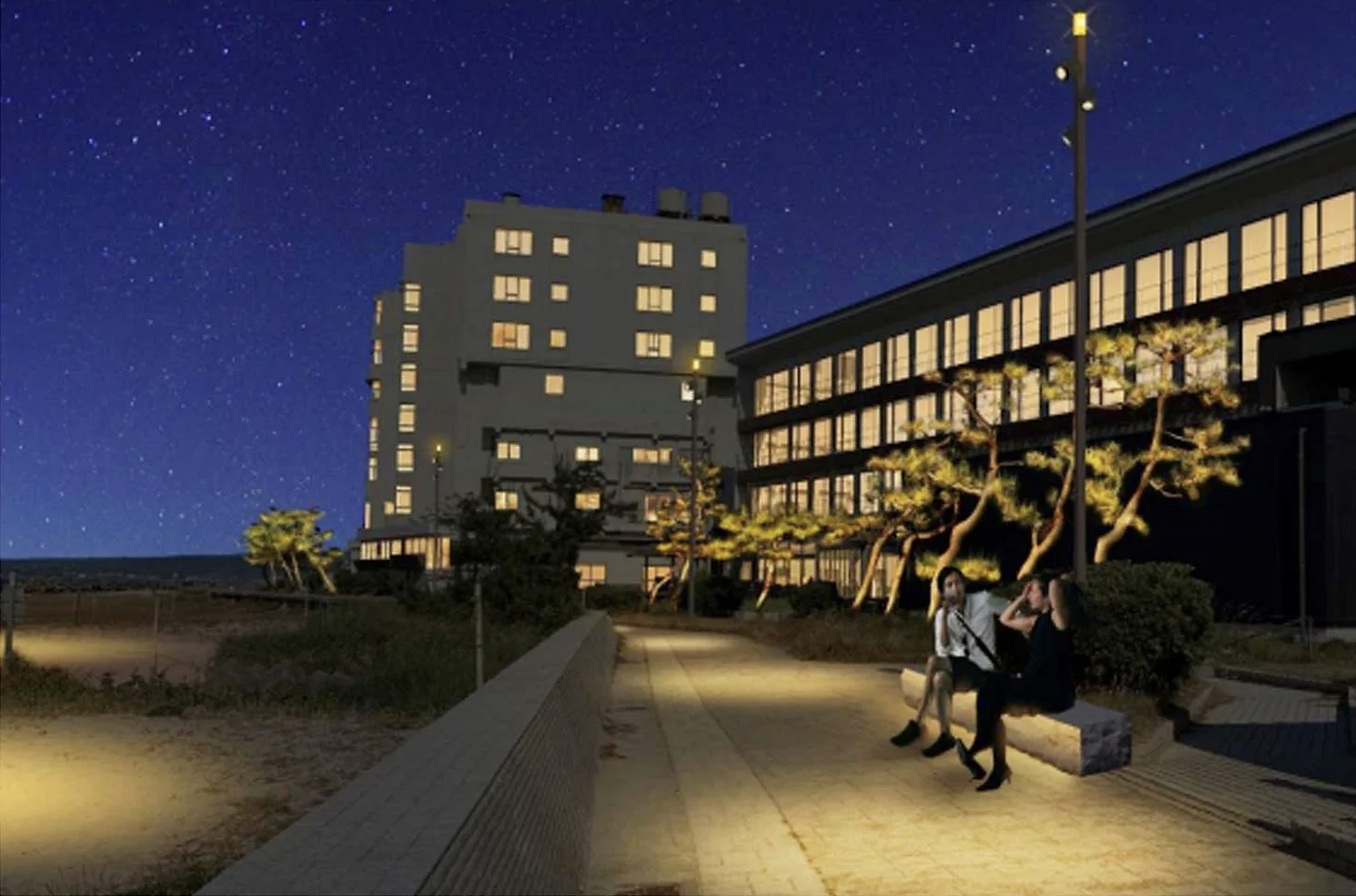 KAIKE PRESS#11特集-ますます活性していく!!2023年の皆生温泉 | KAIKE-lab.