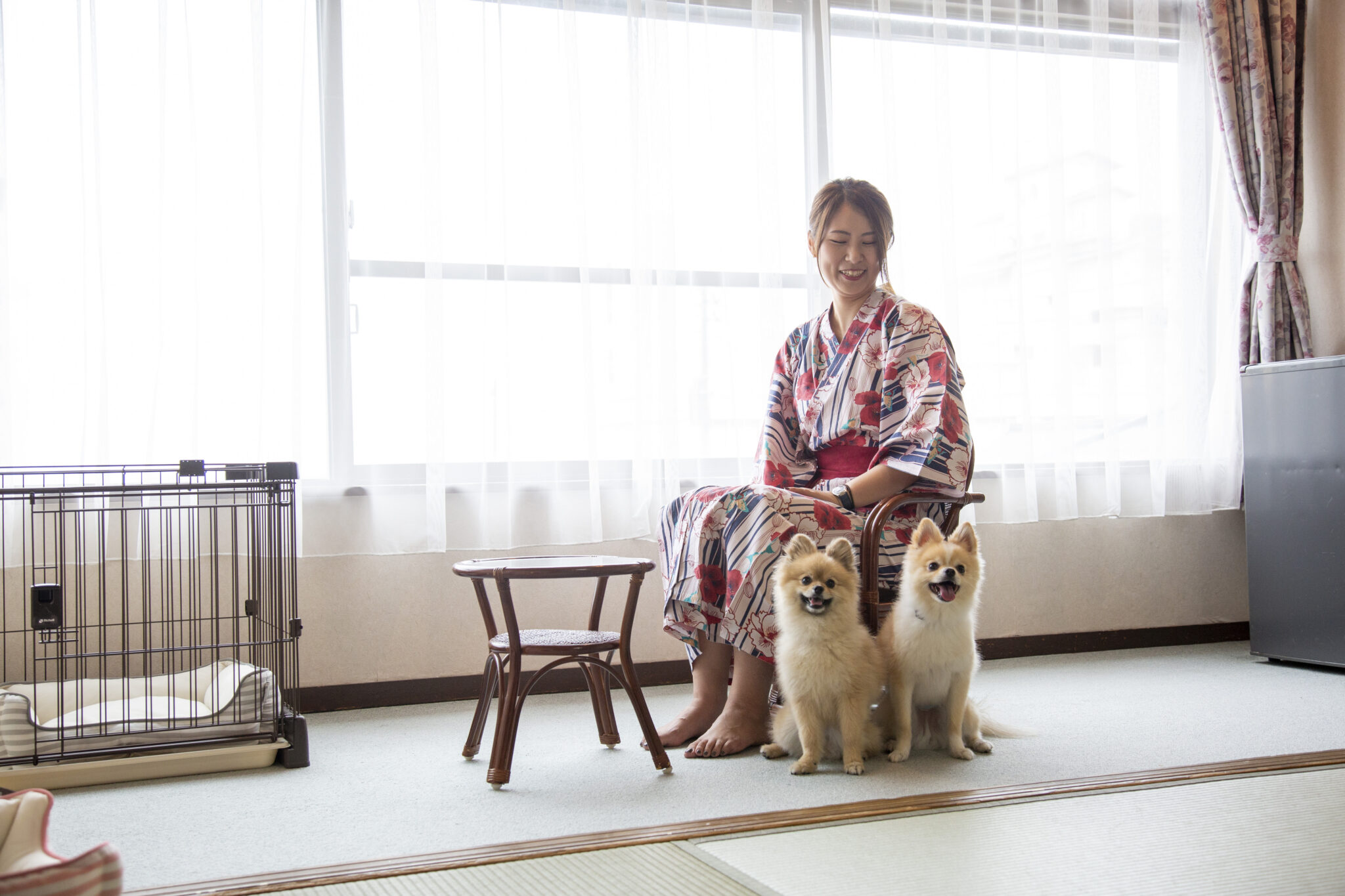 [カイケを動かす人:vol5]皆生温泉エリアに新風/松涛園・福留支配人 | KAIKE-lab.