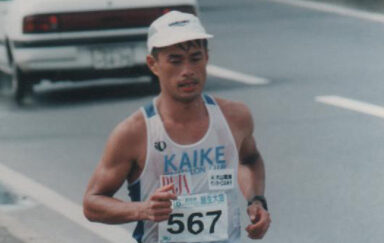 [カイケを動かす人:vol7] 皆生トライアスロンの原点とそれを守り続ける想い。野嶋功さん | KAIKE-lab.